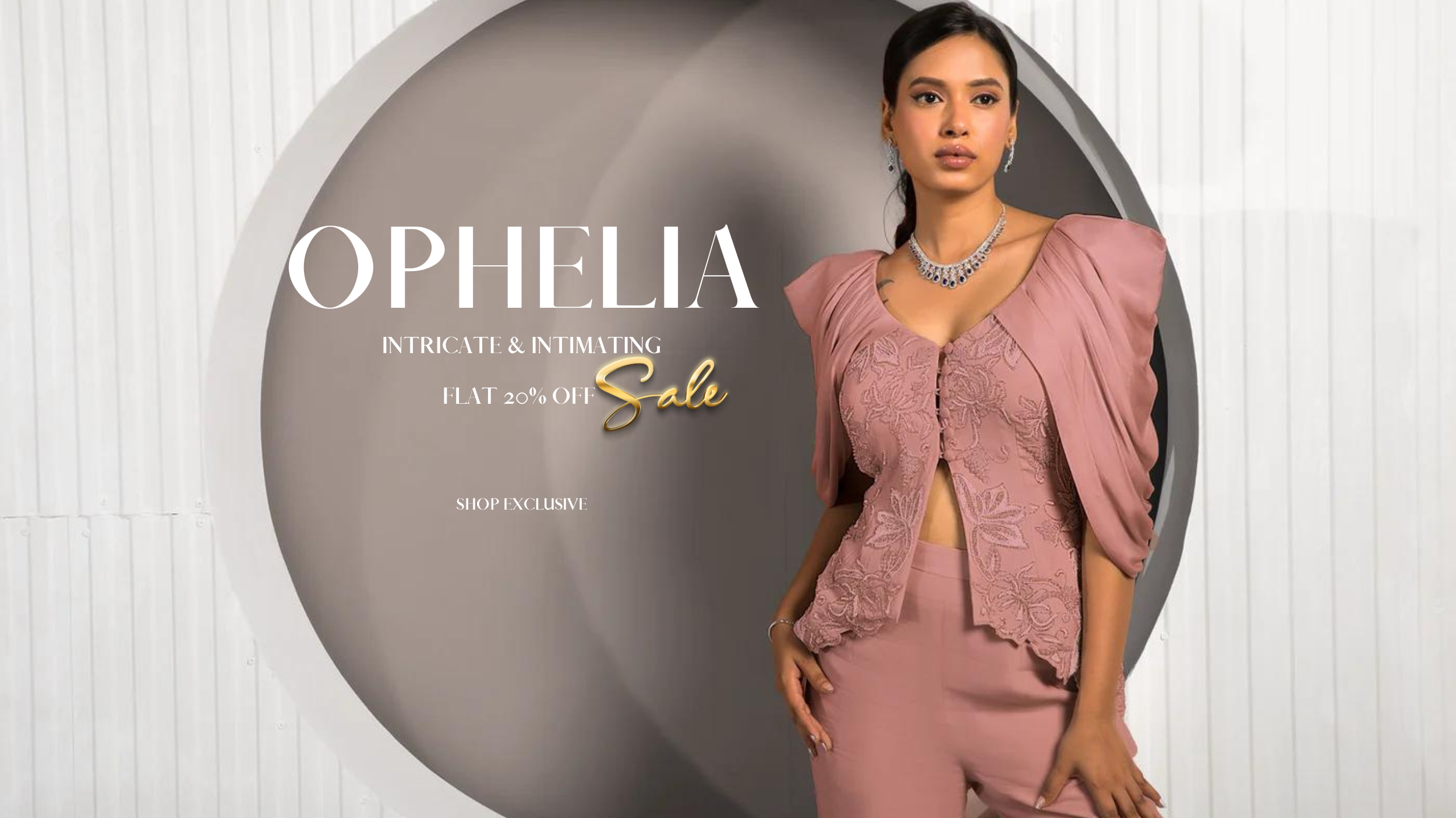 Jade by Ashima: Luxury Indo-Western Ensembles for Women